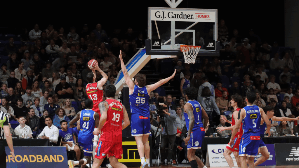 NZNBL: New Zealand National Basketball League