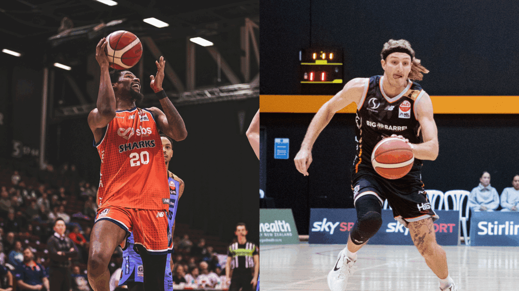 NZNBL: New Zealand National Basketball League