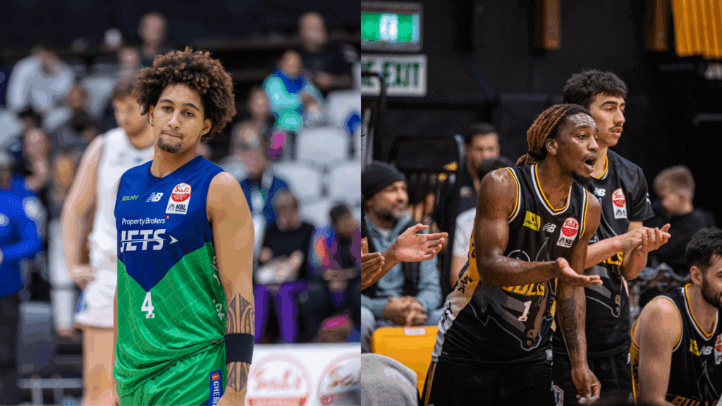 NZNBL: New Zealand National Basketball League