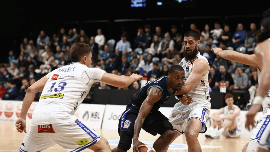 NZNBL: New Zealand National Basketball League