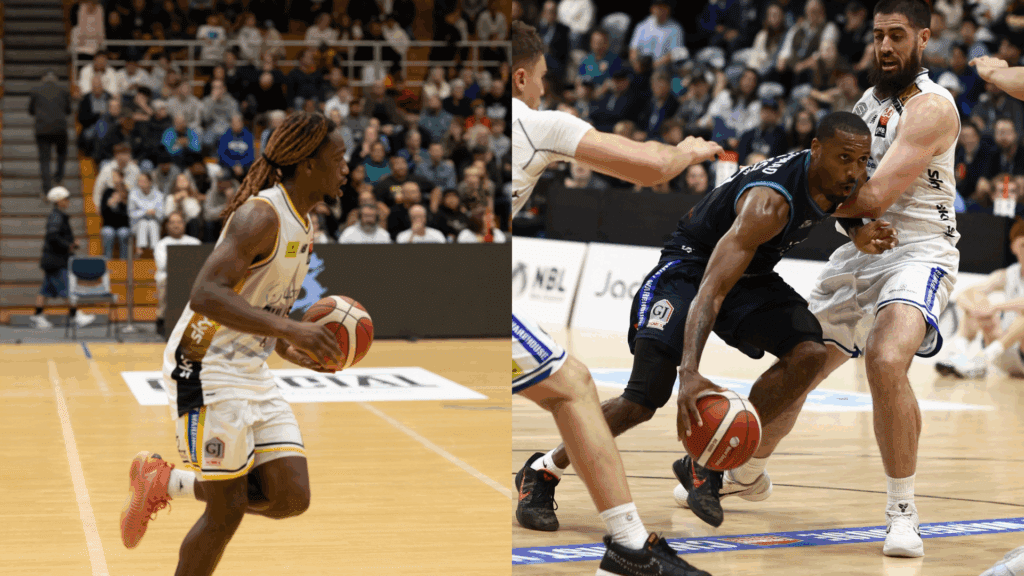 NZNBL: New Zealand National Basketball League