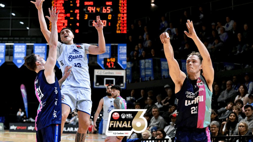 NZNBL: New Zealand National Basketball League