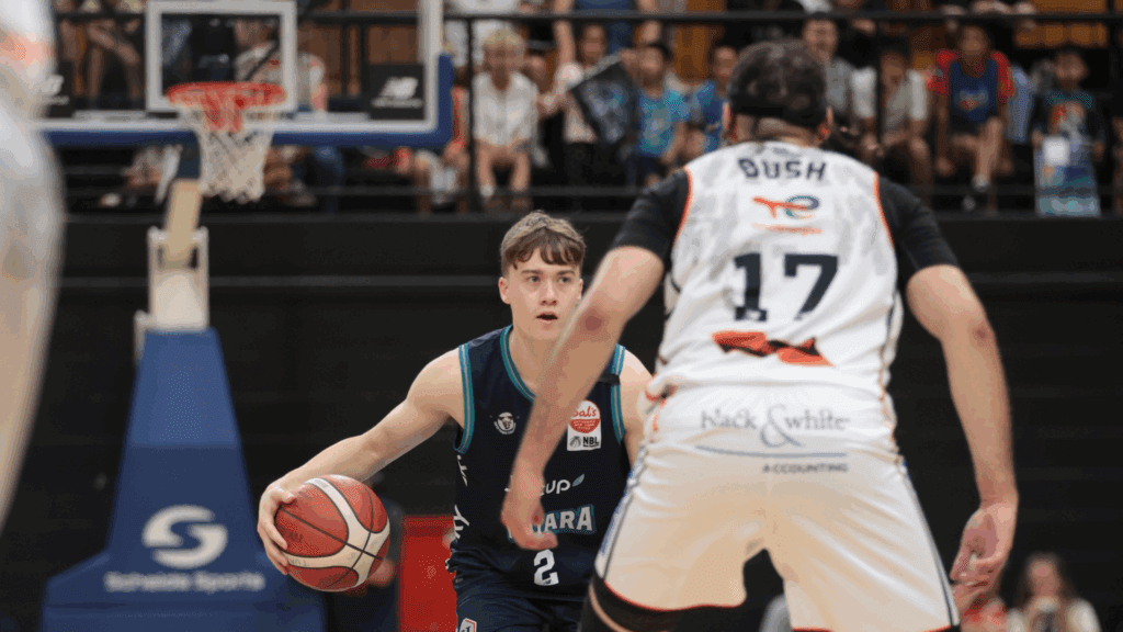 NZNBL: New Zealand National Basketball League