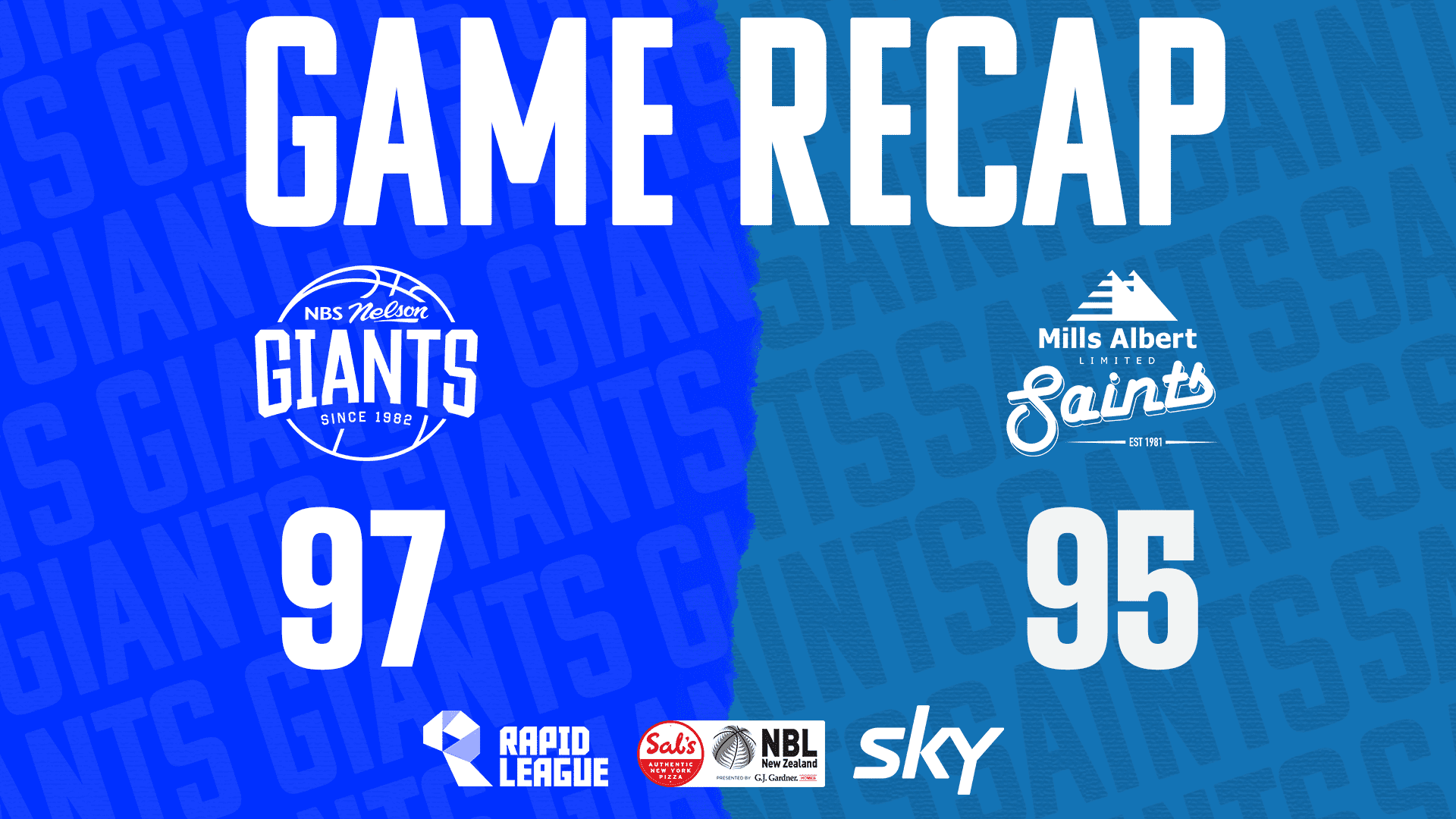 NZNBL: New Zealand National Basketball League